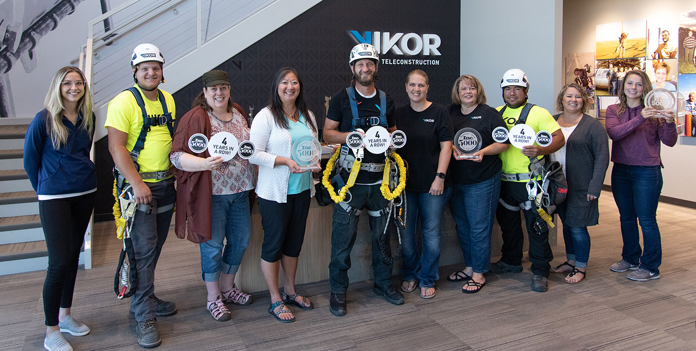 Careers - VIKOR Teleconstruction