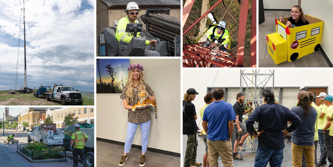 Careers - VIKOR Teleconstruction