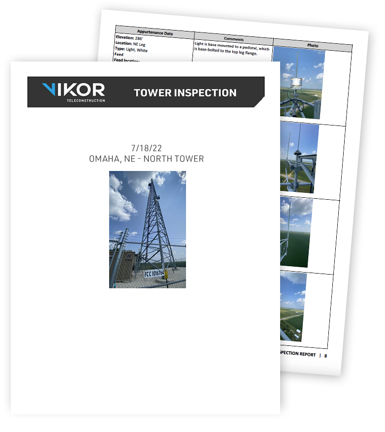 Tower Inspections