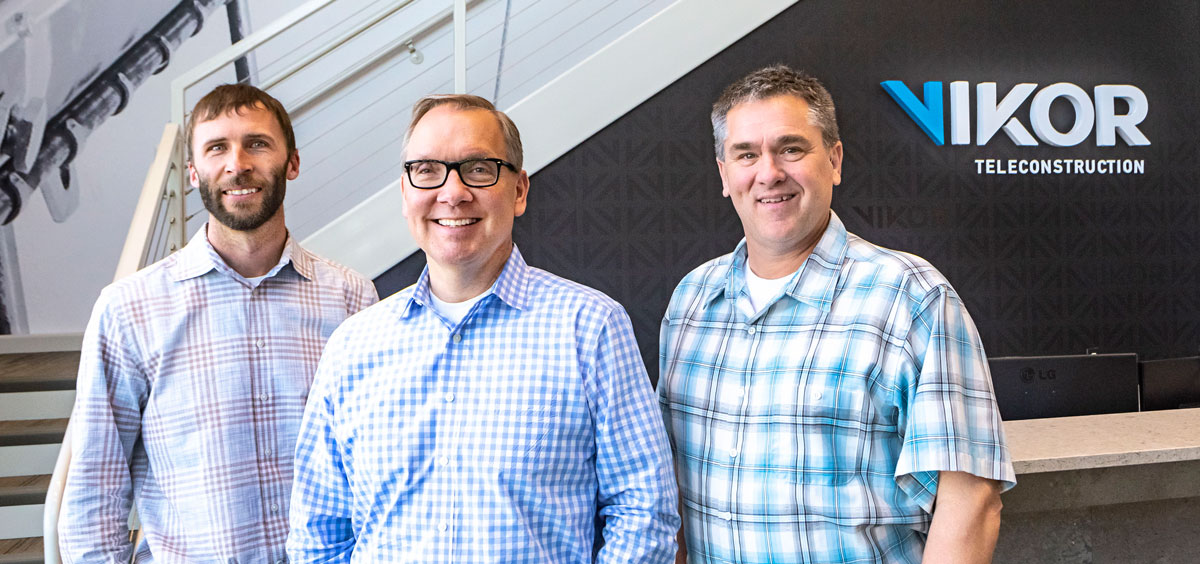 Sioux Falls Tower & Communications announces name change to VIKOR Teleconstruction | VIKOR