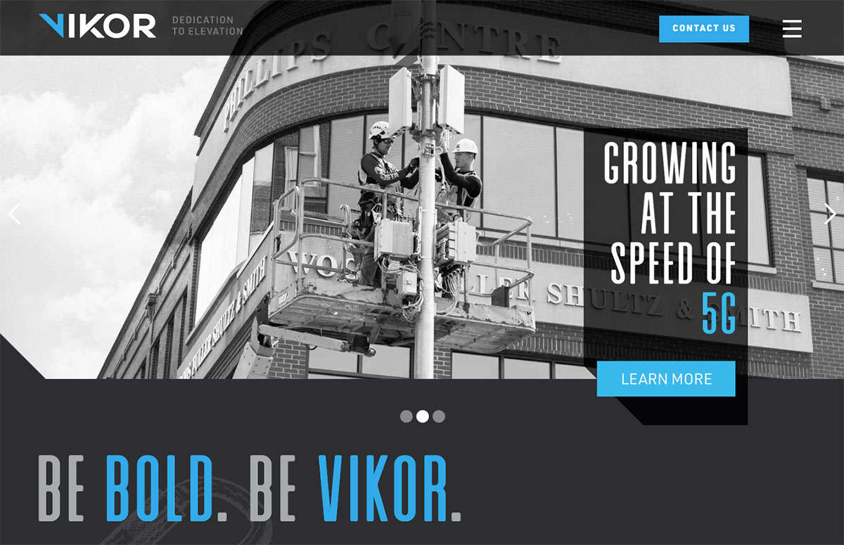 VIKOR launches updated website and domain: vikor.com | VIKOR