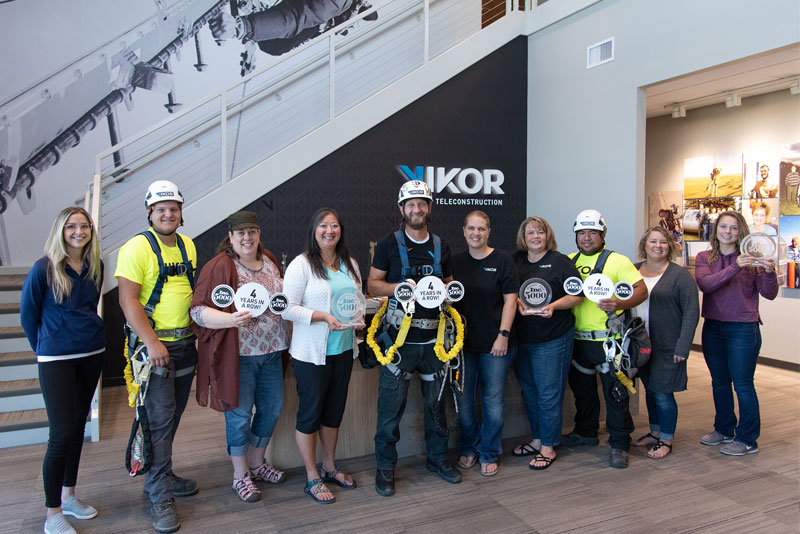 VIKOR Named to Inc. 5000 List for Fourth Straight Year | VIKOR