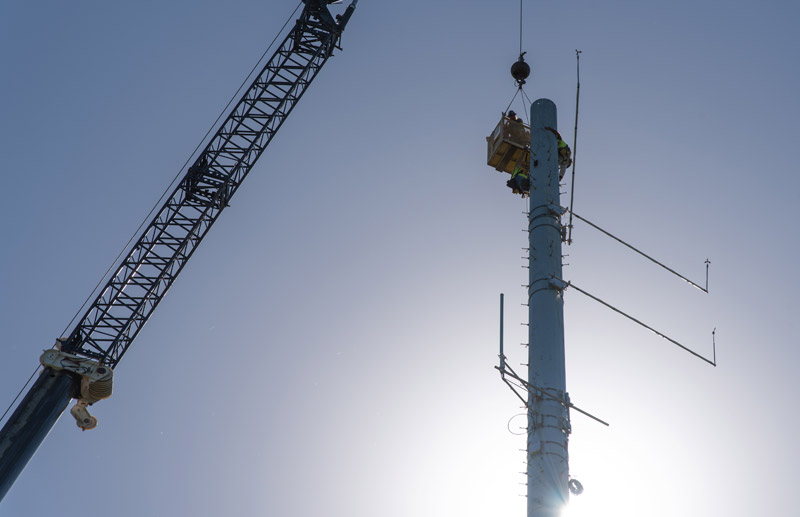 News - VIKOR Teleconstruction