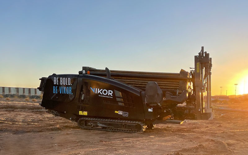 News - VIKOR Teleconstruction