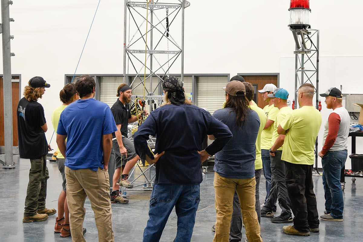 How VIKOR Set the Standard for Safety in Telecommunications | VIKOR