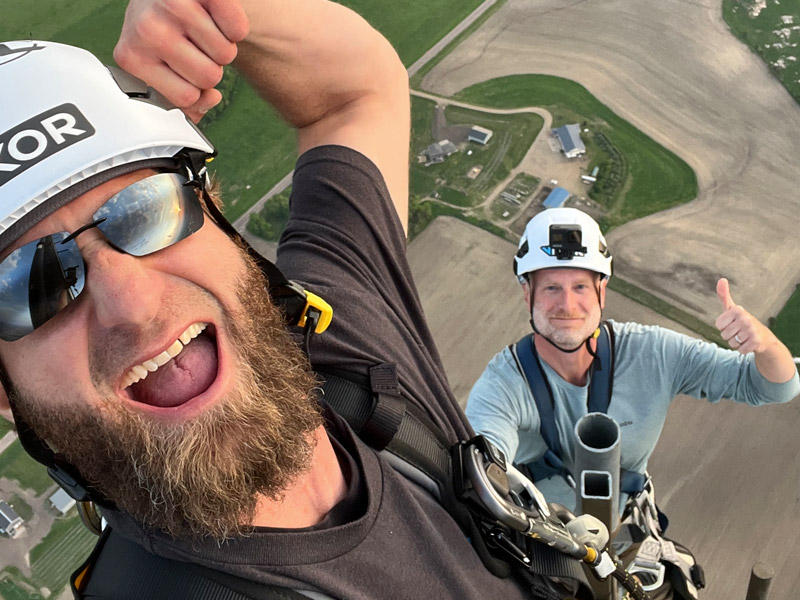 News - VIKOR Teleconstruction