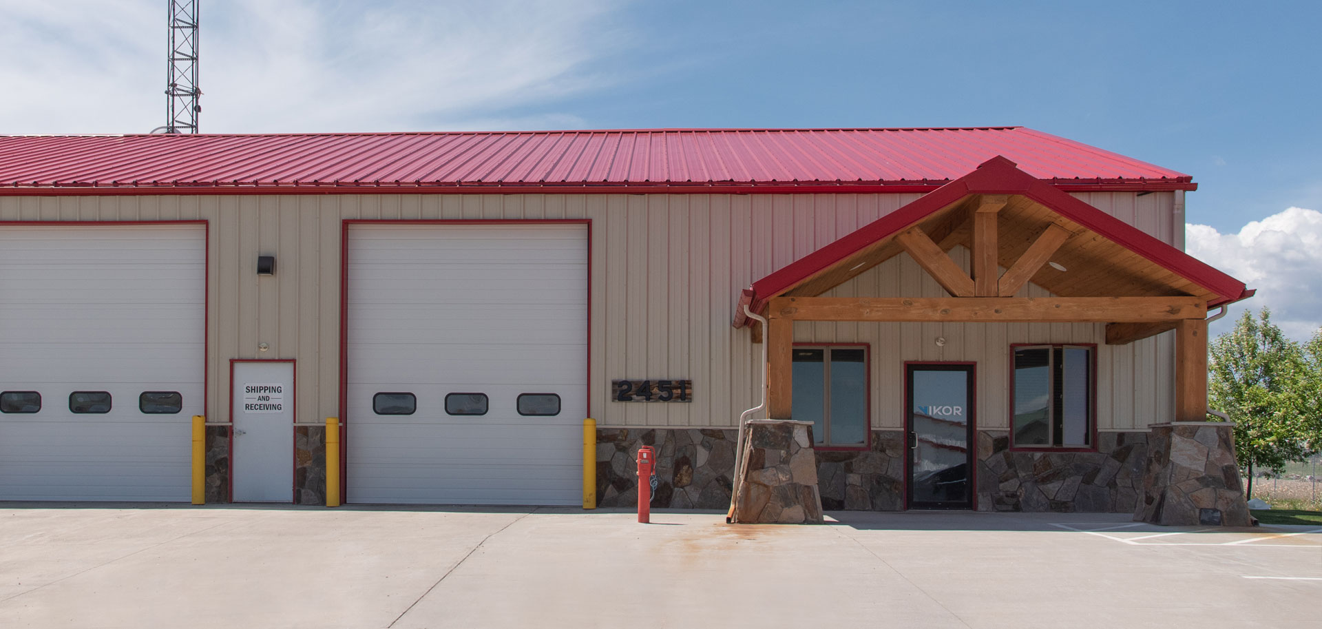 VIKOR Teleconstruction - Rapid City, SD