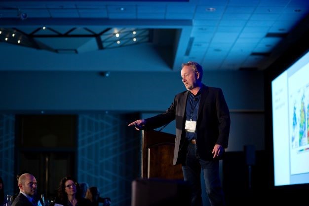 Stapp Financial: A Dinner With Political Economist Mark Blyth