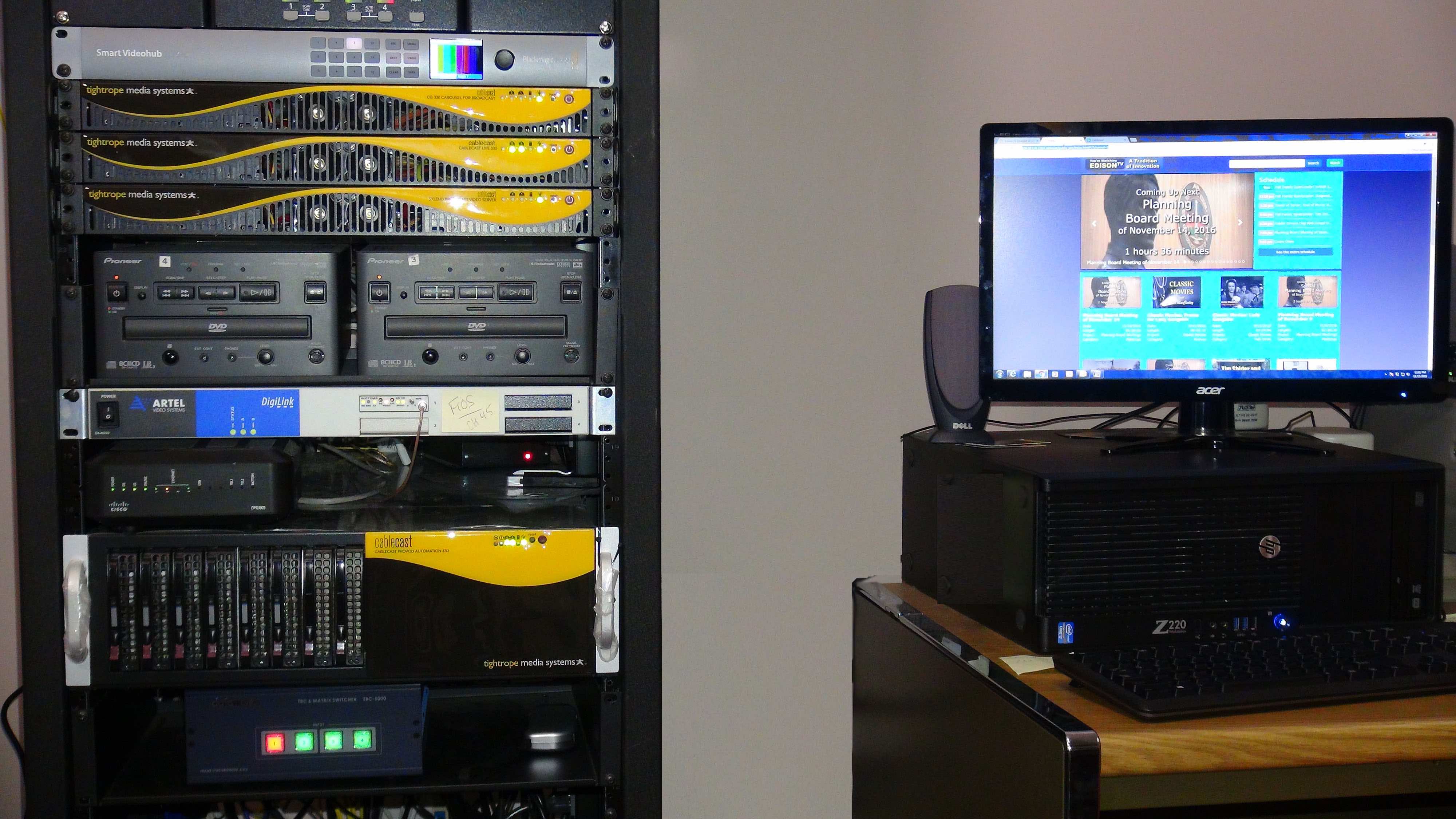 Edison TV Improves Workflow Efficiency and Online Viewer Experience ...