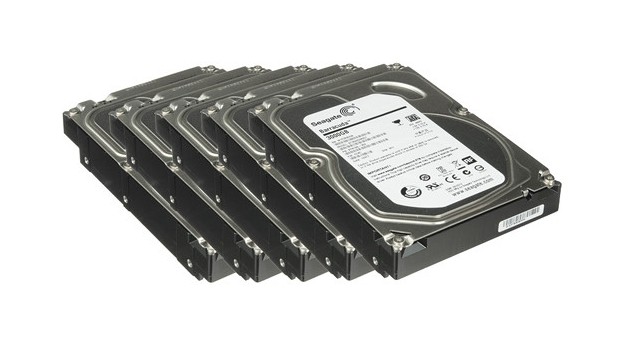 20TB Storage Upgrade | Cablecast