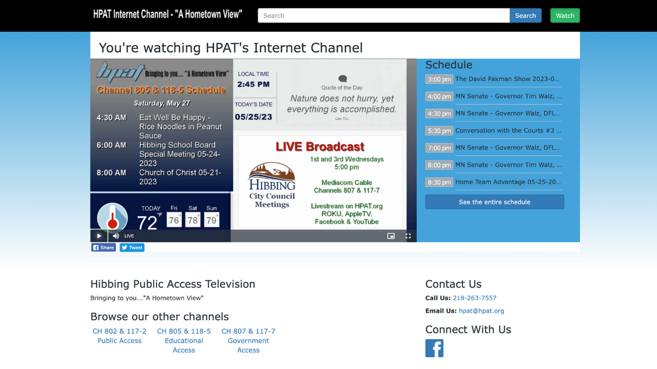 Internet Made Easy | Cablecast