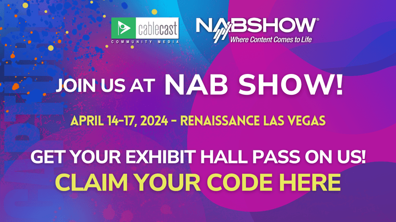 4 Streaming Encoders to Consider at NAB Show 2024 | Cablecast