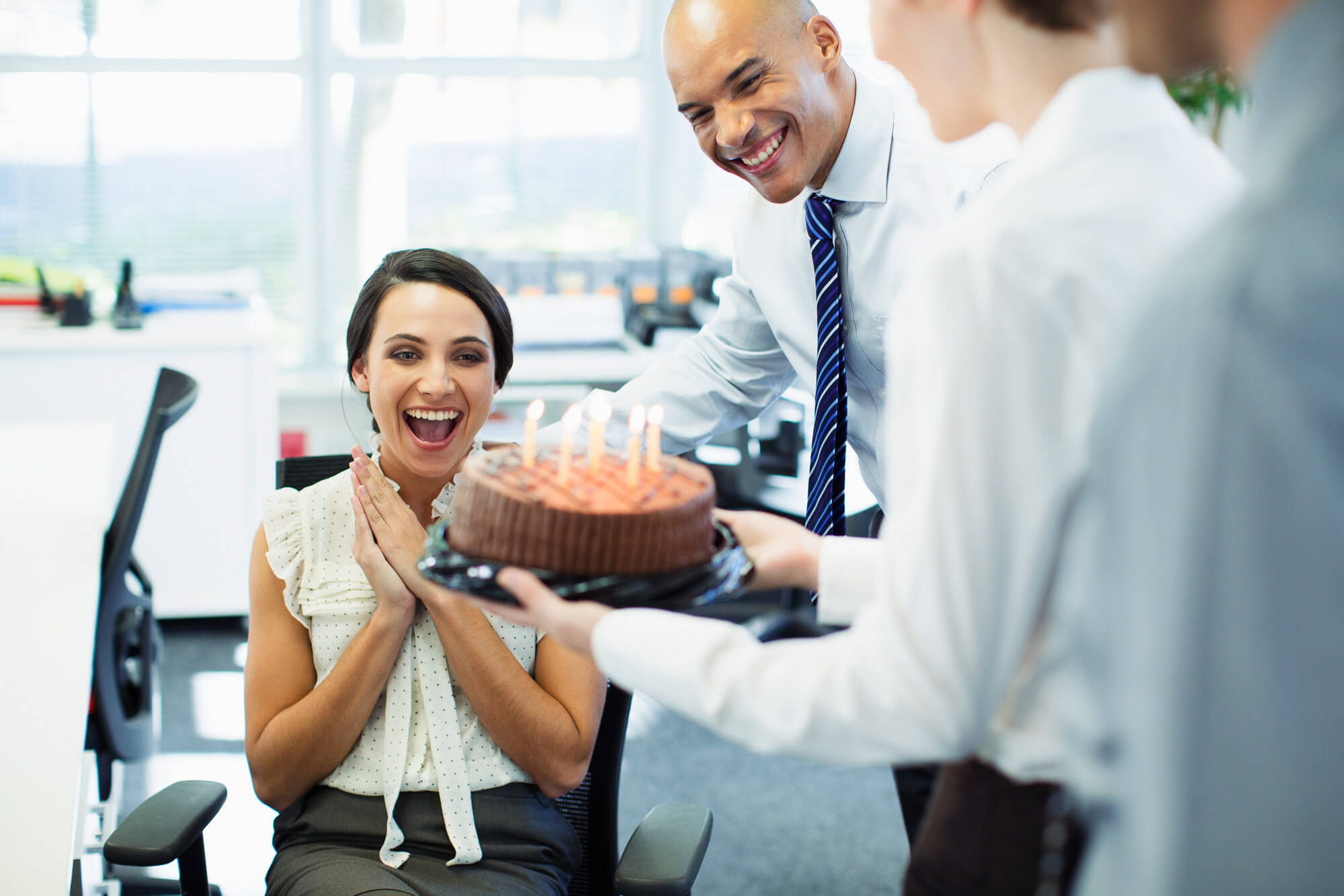 Blog; 4 Ways to Foster Creativity in the Workplace