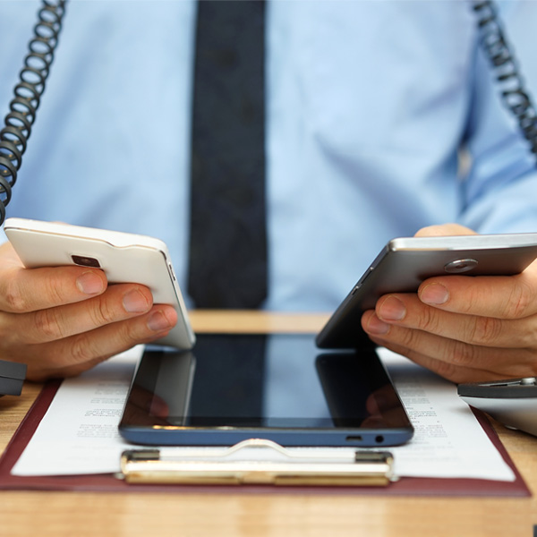 Blog; What is Information Overload? + 3 Ways to Handle It