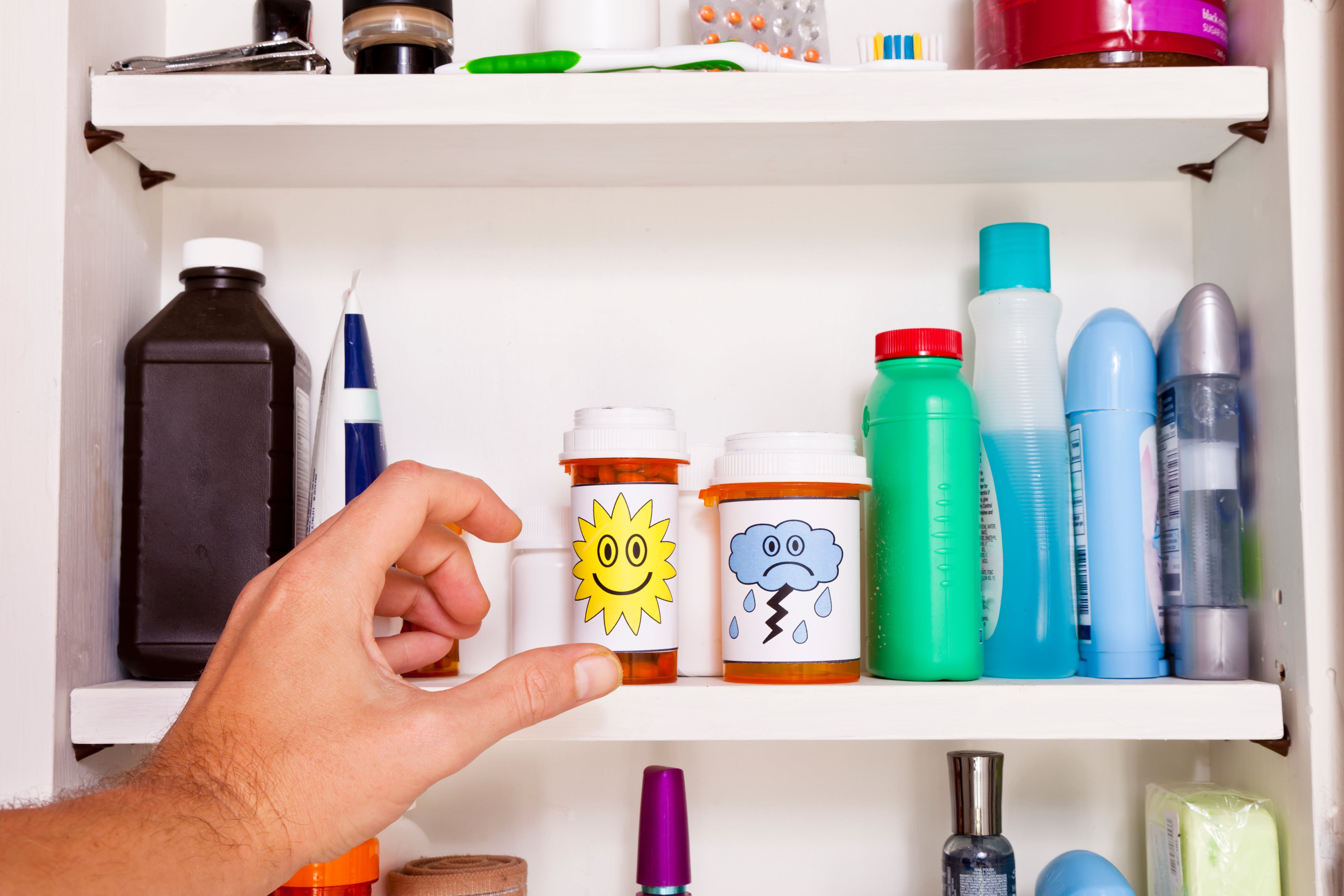 Blog: The Top 10 Medications to Keep in Your Cabinet