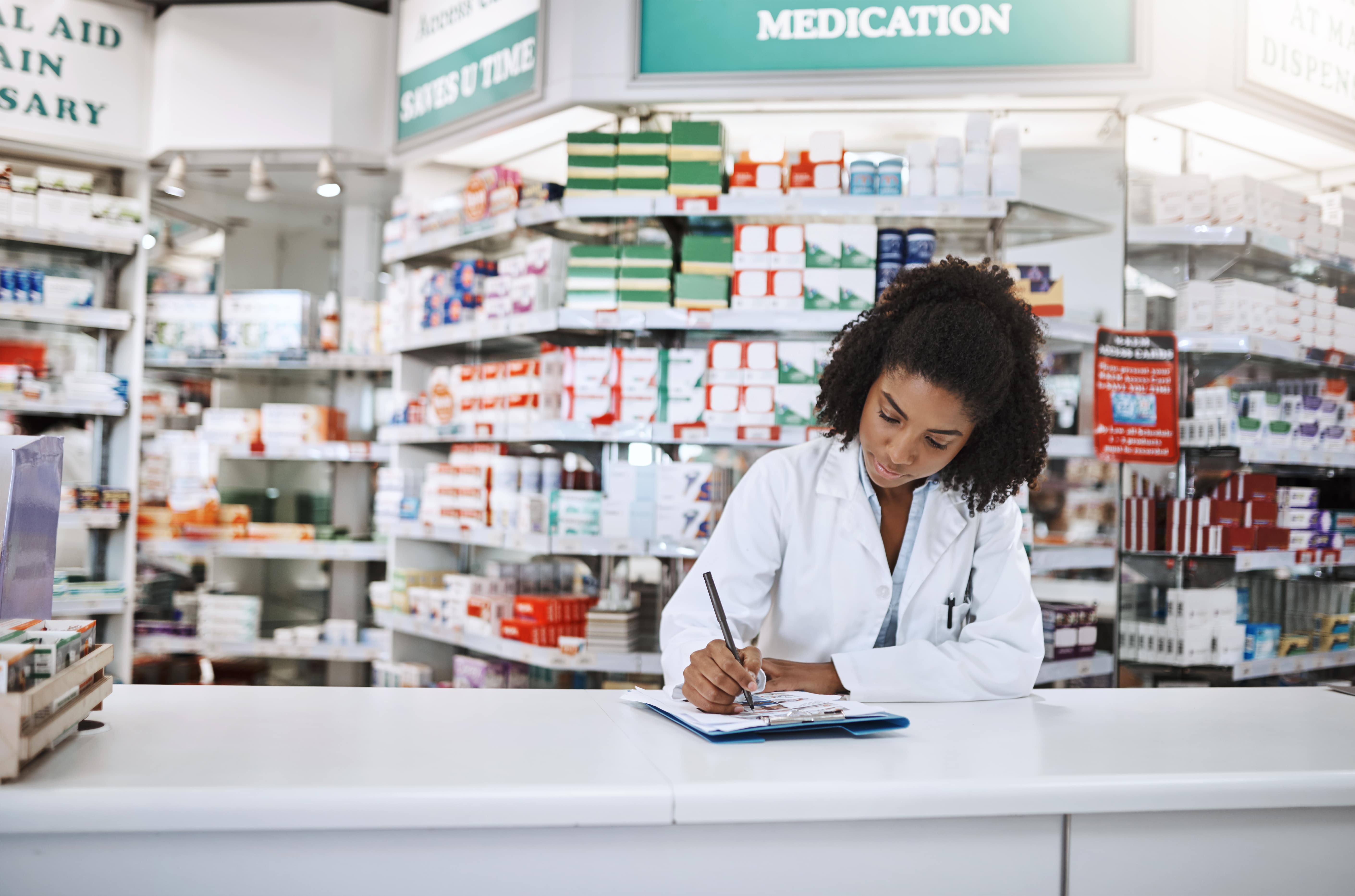 Blog: Go Behind the Counter | Pharmacy Staff Spotlight
