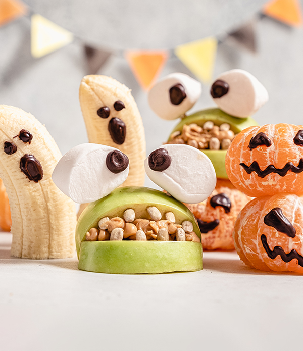 13 Healthy Halloween Treats to Try This Season