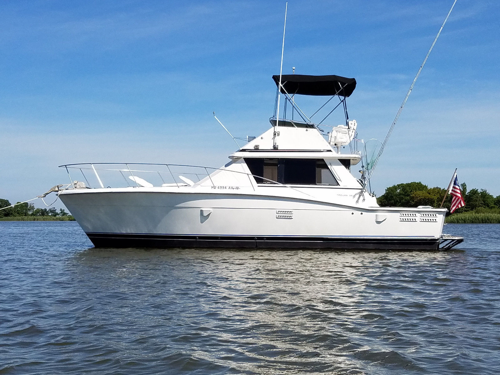 Trojan boat | Free Cash Offer | We Buy Boats