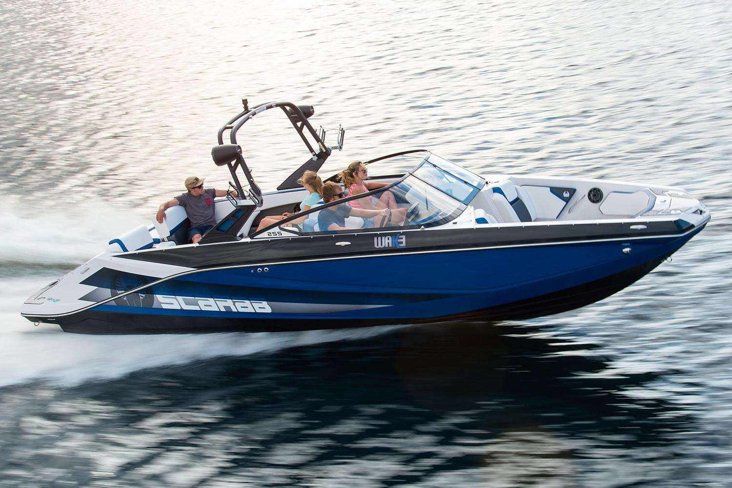 Scarab boat | Free Cash Offer | We Buy Boats