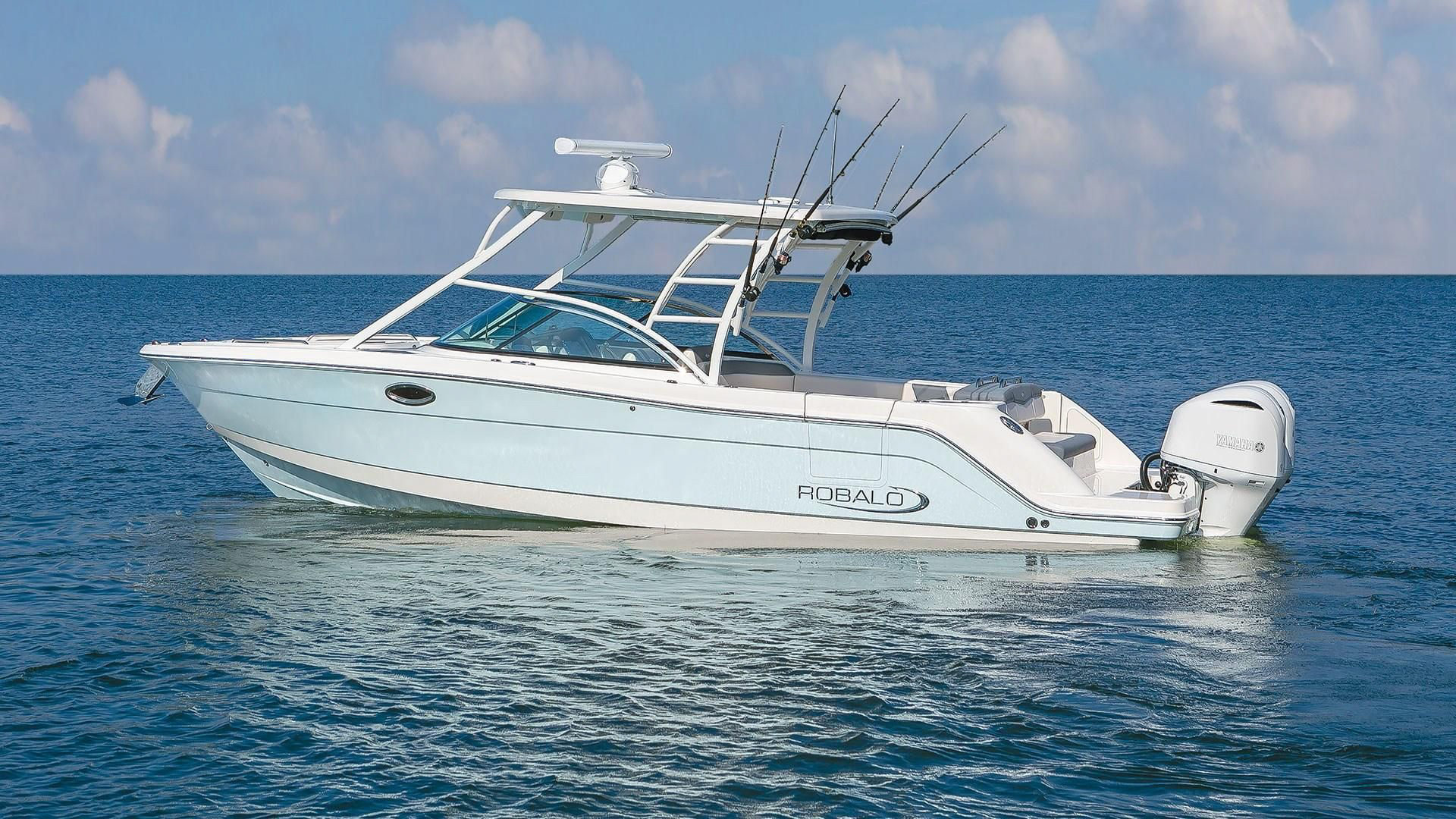 Robalo boat | Free Cash Offer | We Buy Boats