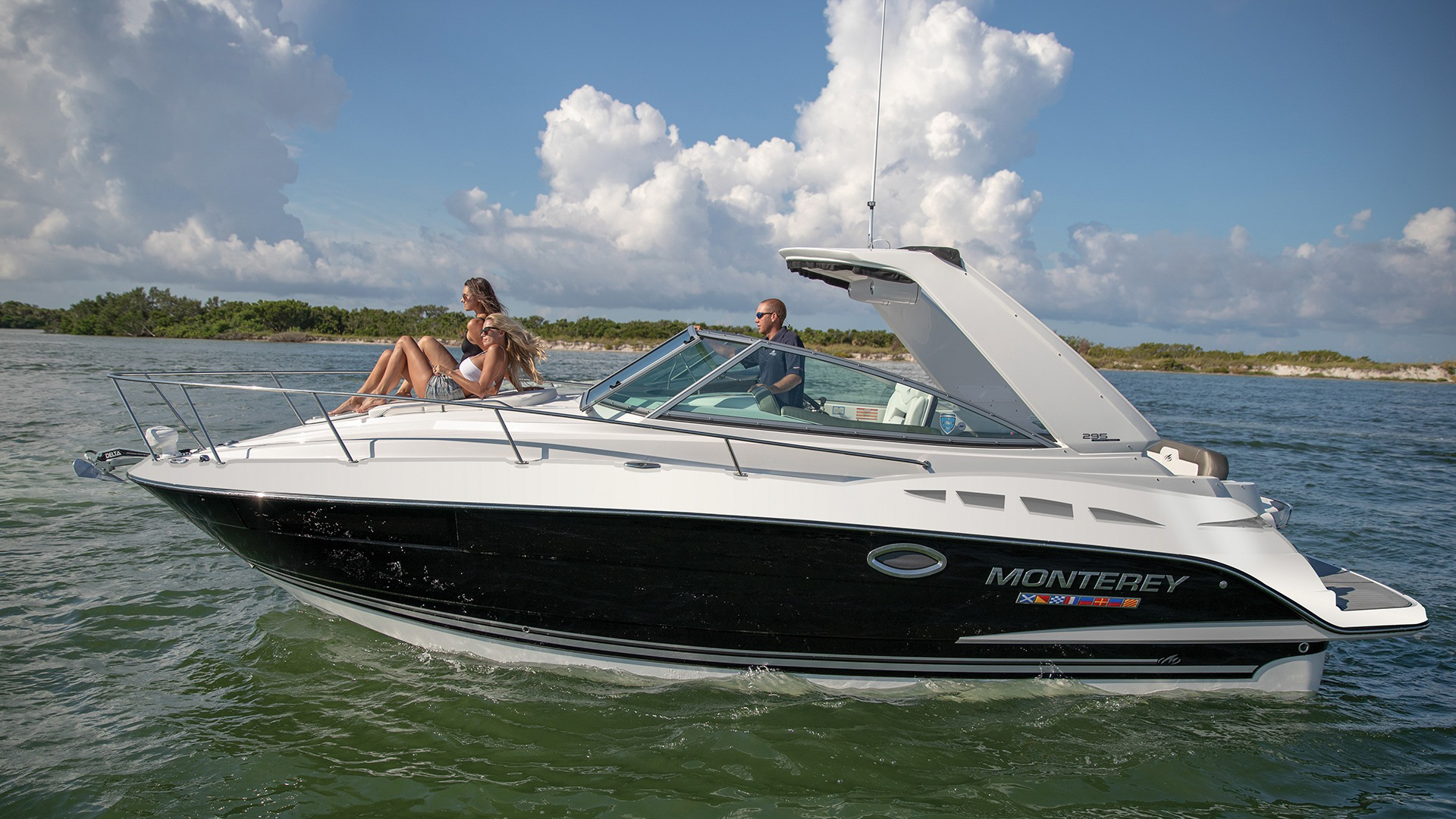 Monterey boat | Free Cash Offer | We Buy Boats