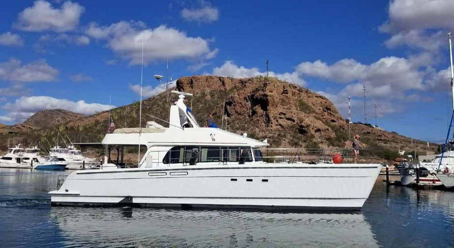 Malcolm Tennant yacht | Free Cash Offer | We Buy Boats