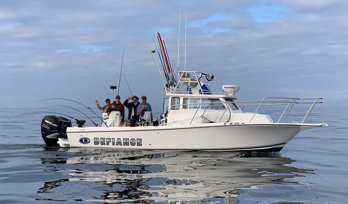 Defiance boat | Free Cash Offer | We Buy Boats