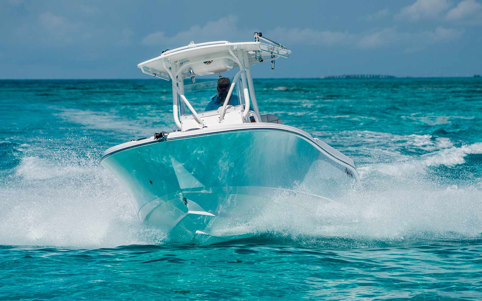 top 5 center consoles for any angler