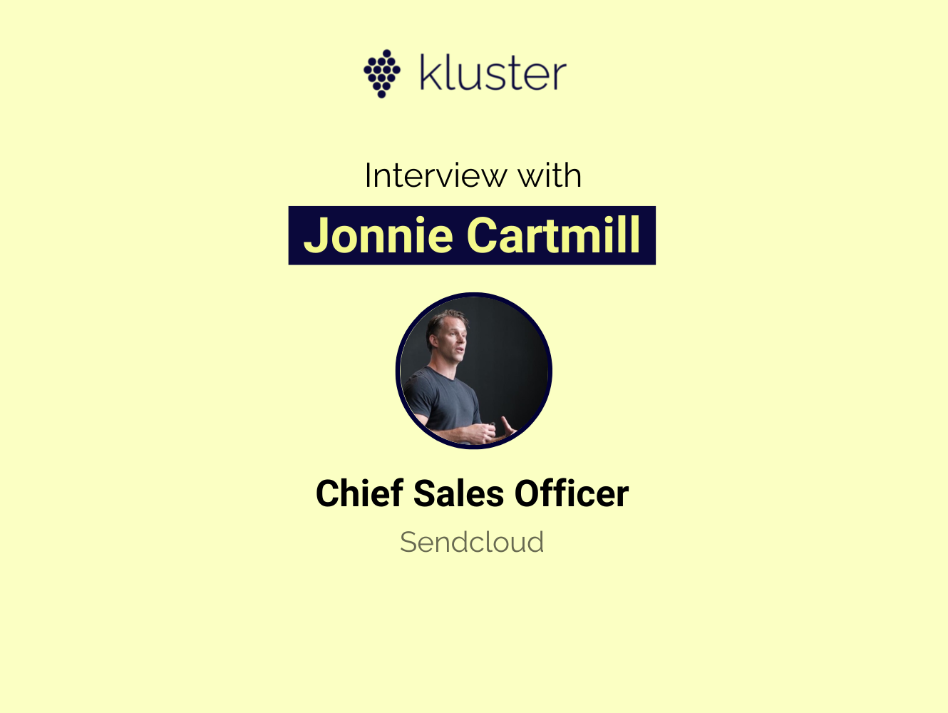 Measureing Metrics, Jonnie Cartmill