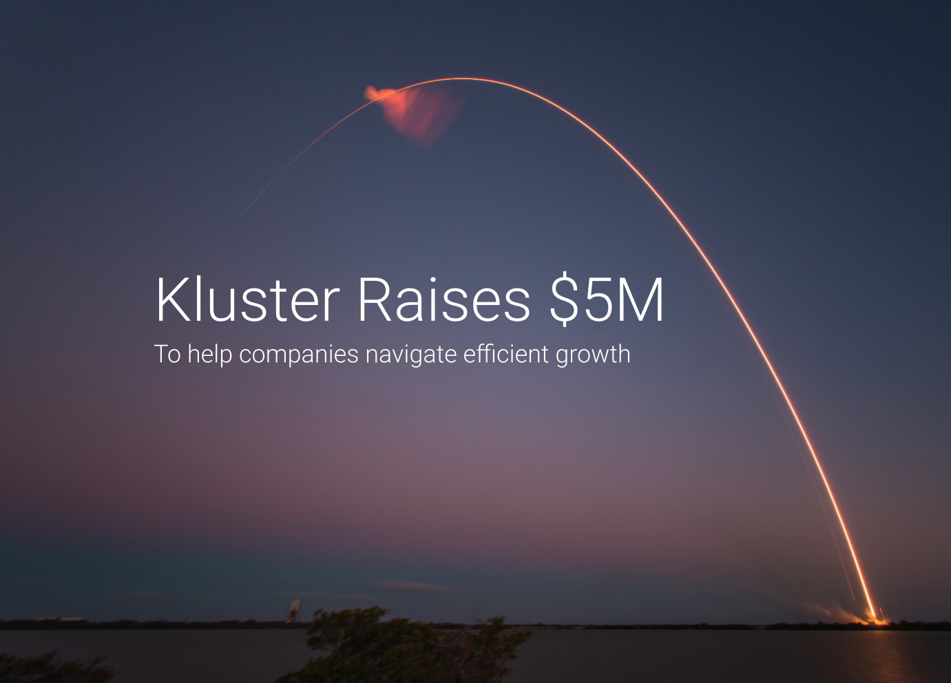 Kluster Raises $5M to Help Sales Teams Hit Target