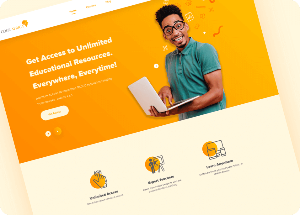Learning User Interface Kit