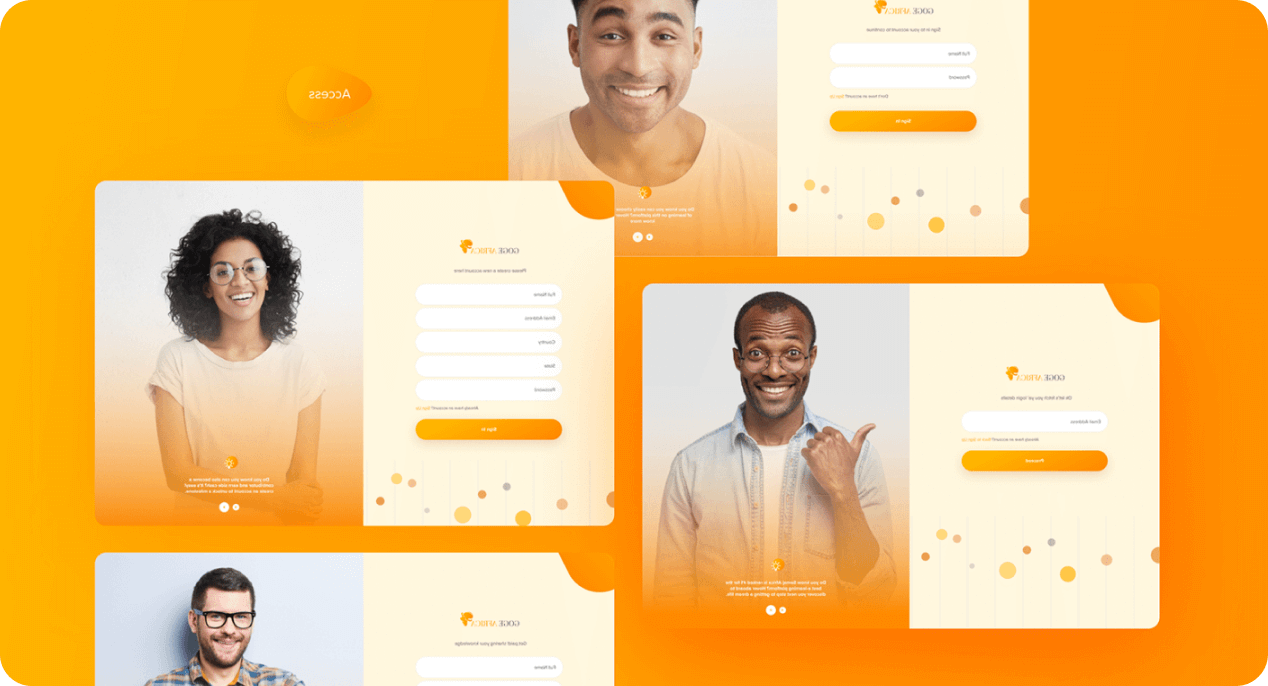 Learning User Interface Kit