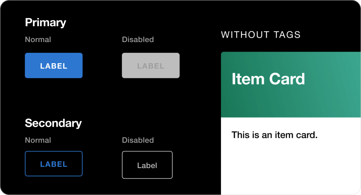 Backstage Design System UI Kit