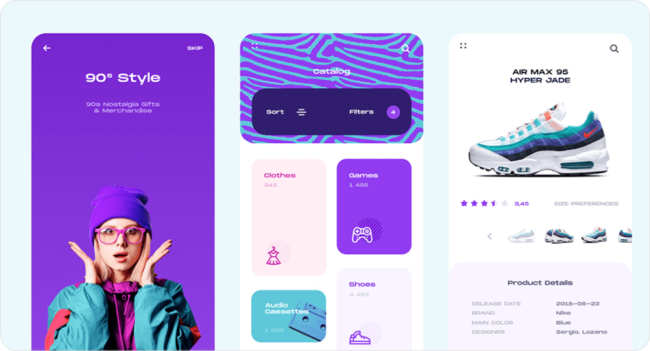 Figma Mobile App Mega Pack