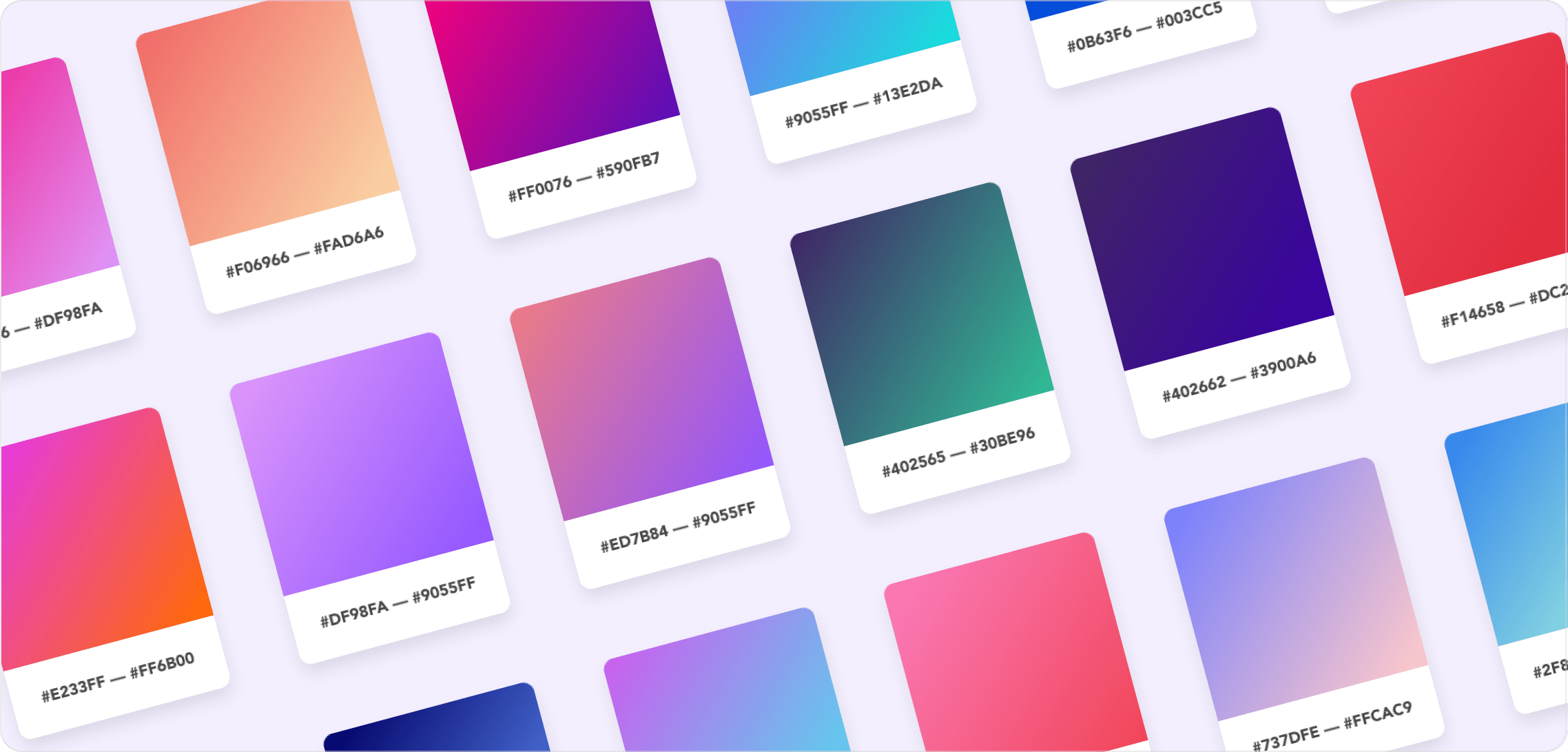 Beautiful Figma Gradients