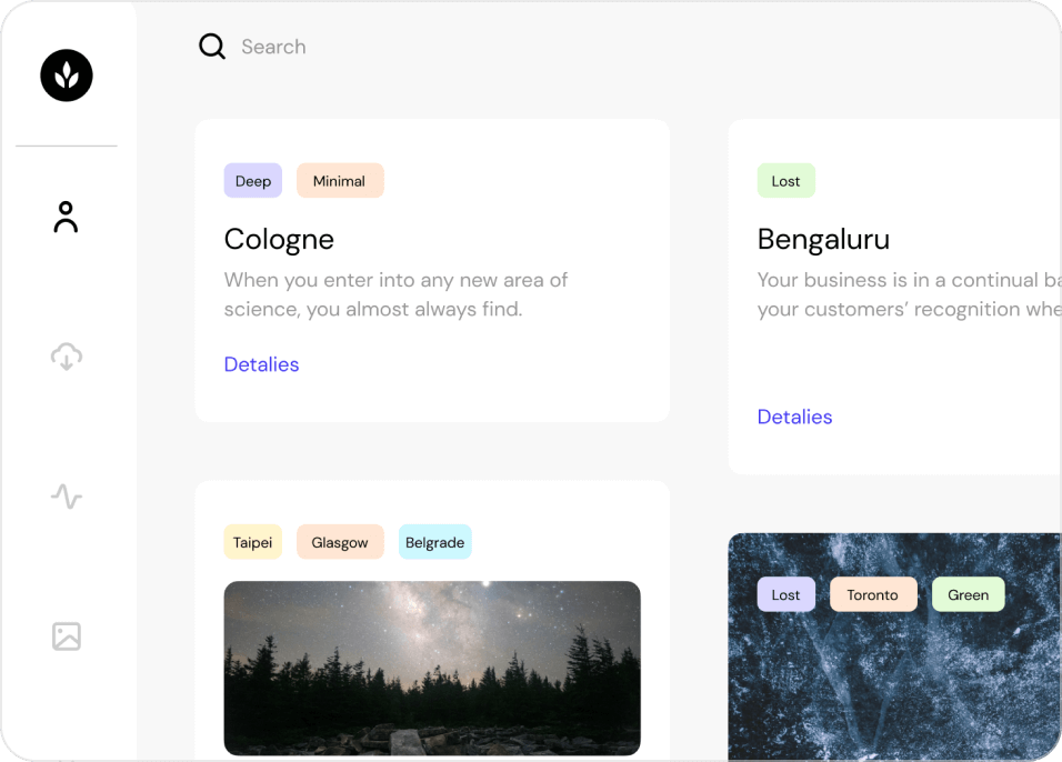 Figma Dashboard UI Kit
