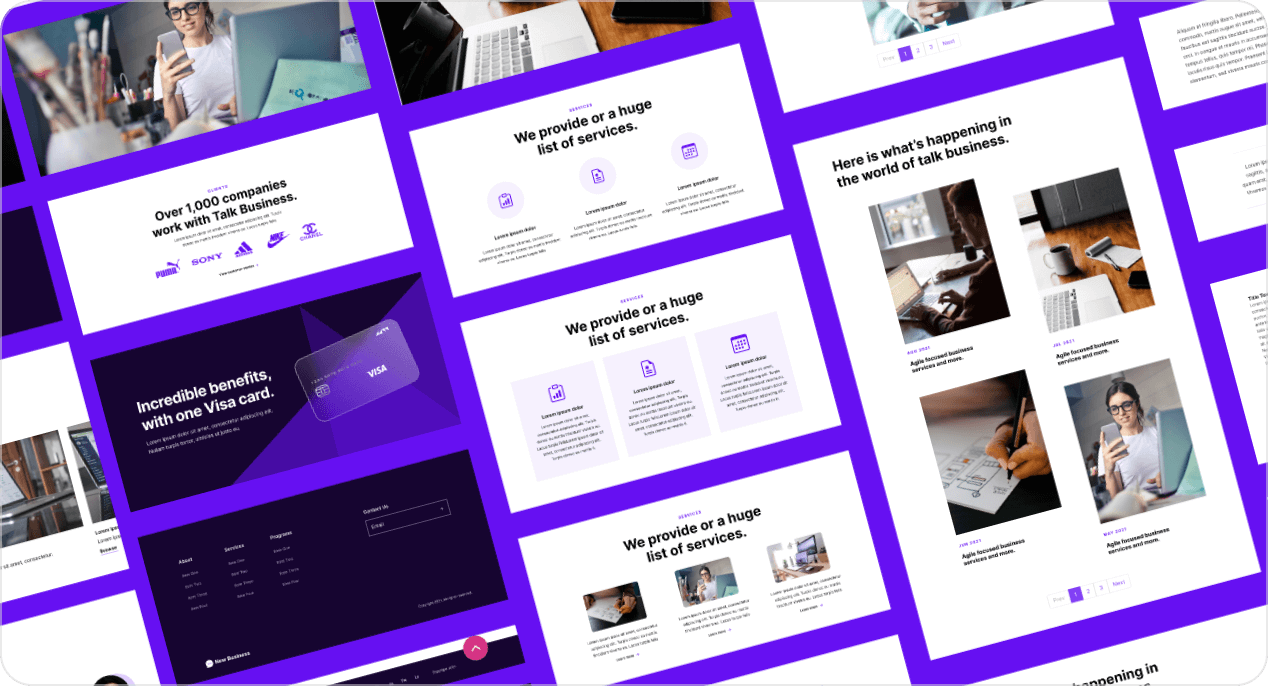 Free Website Builder