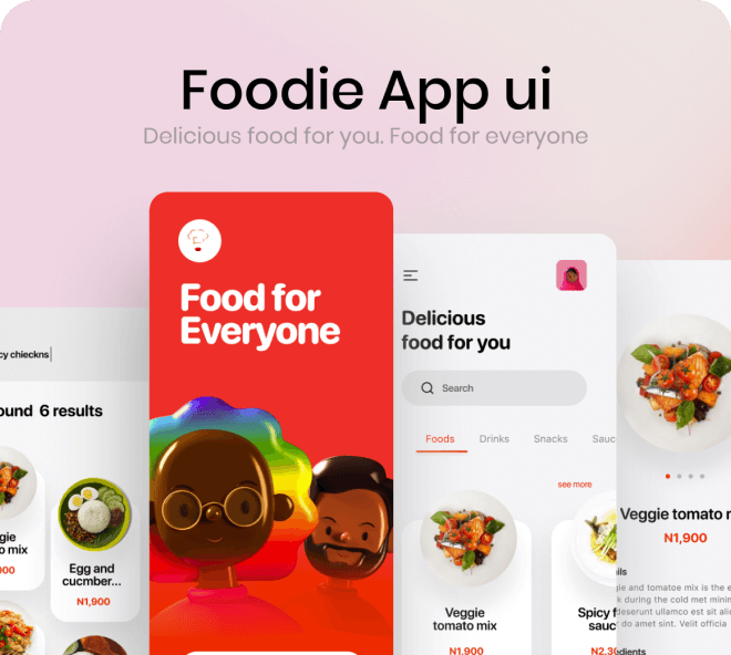 Mobile App Interfaces 11
