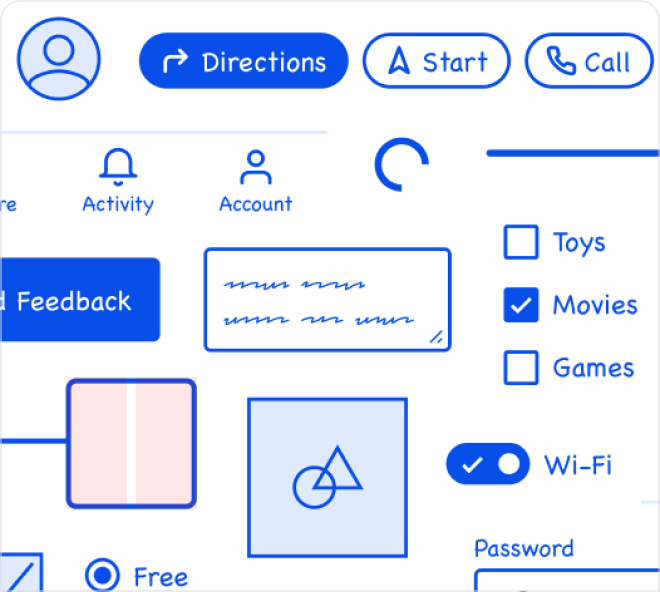Wireframes and Design Systems 10