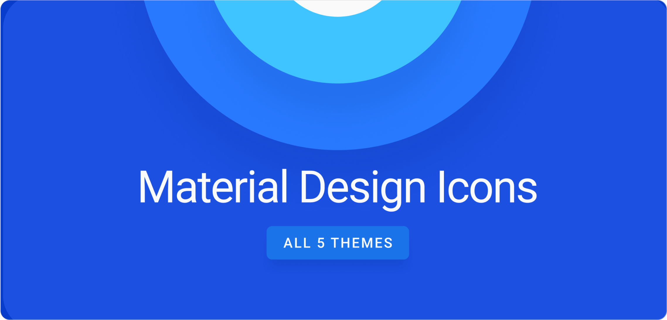Material Design Icons