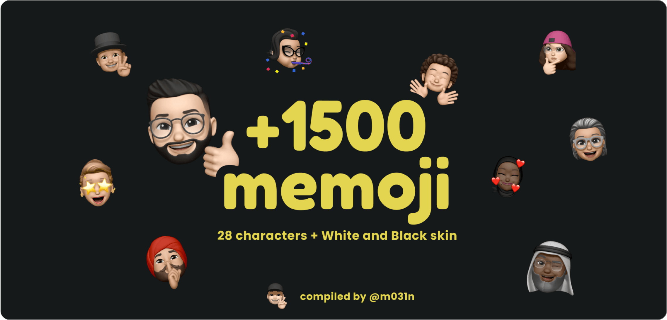 Memoji Maker