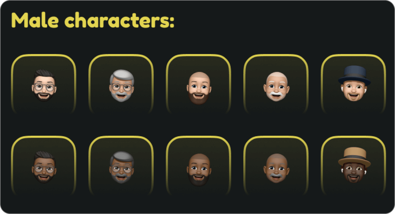 Memoji Maker