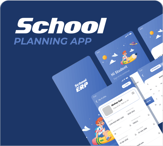 Mobile App Interfaces 11
