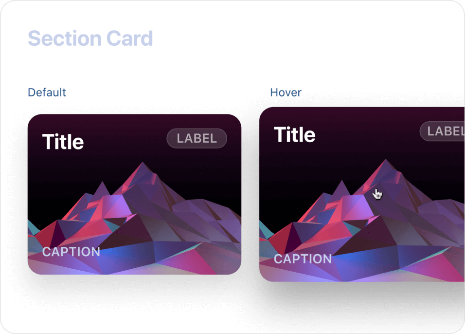 Design+Code Design System