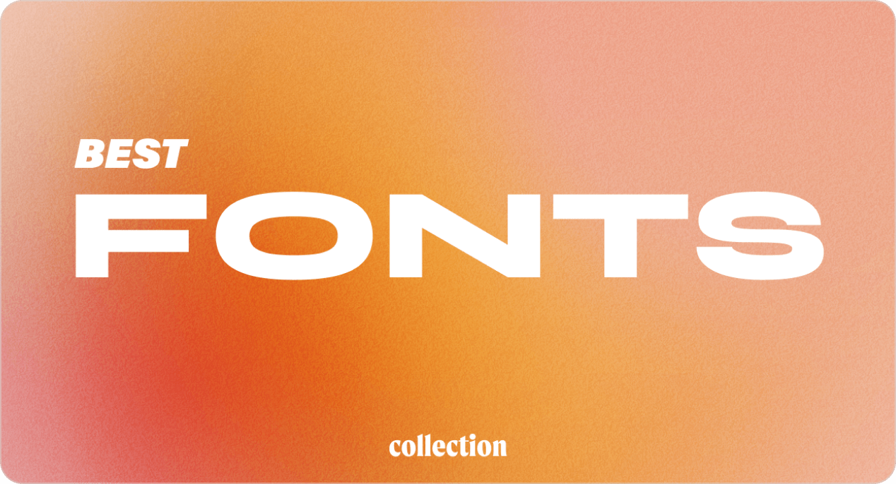 Recommended Figma Fonts