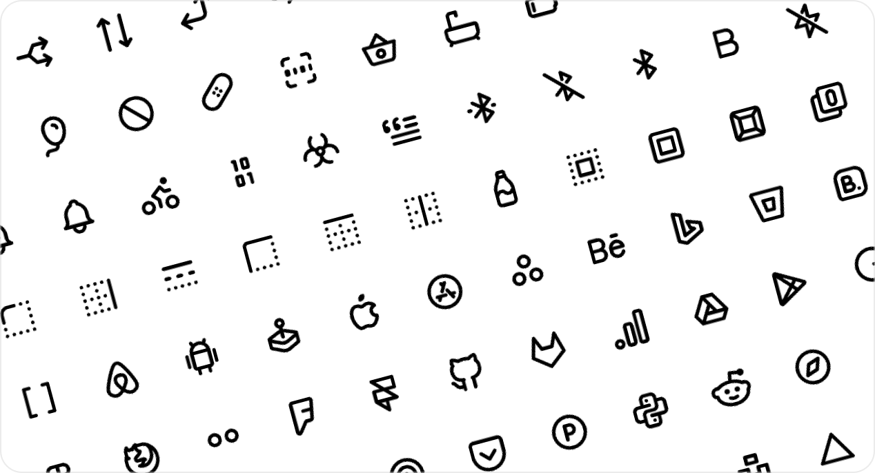 Tabler Line Icons