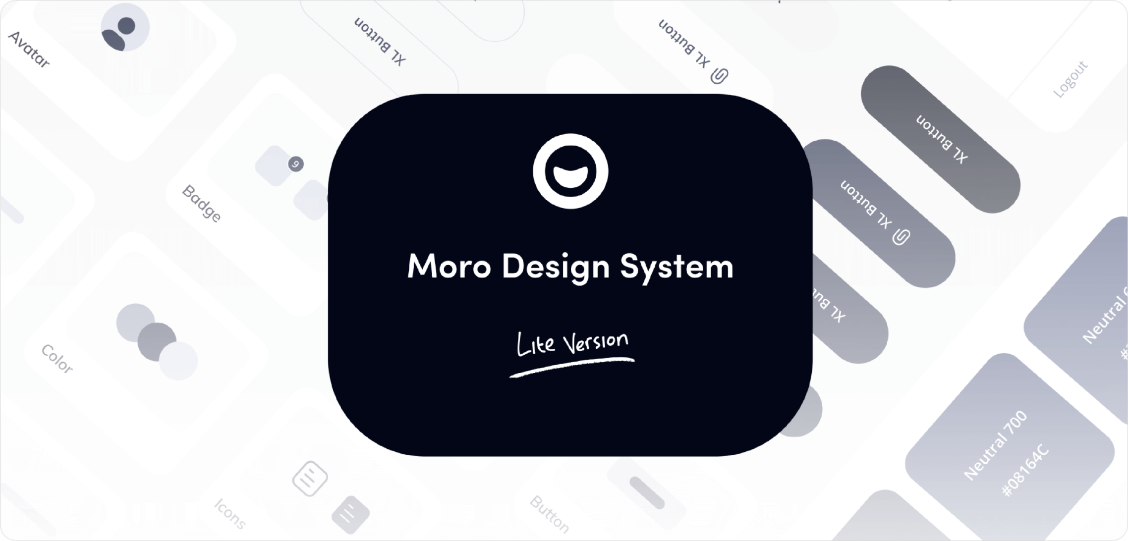 Moro Design System