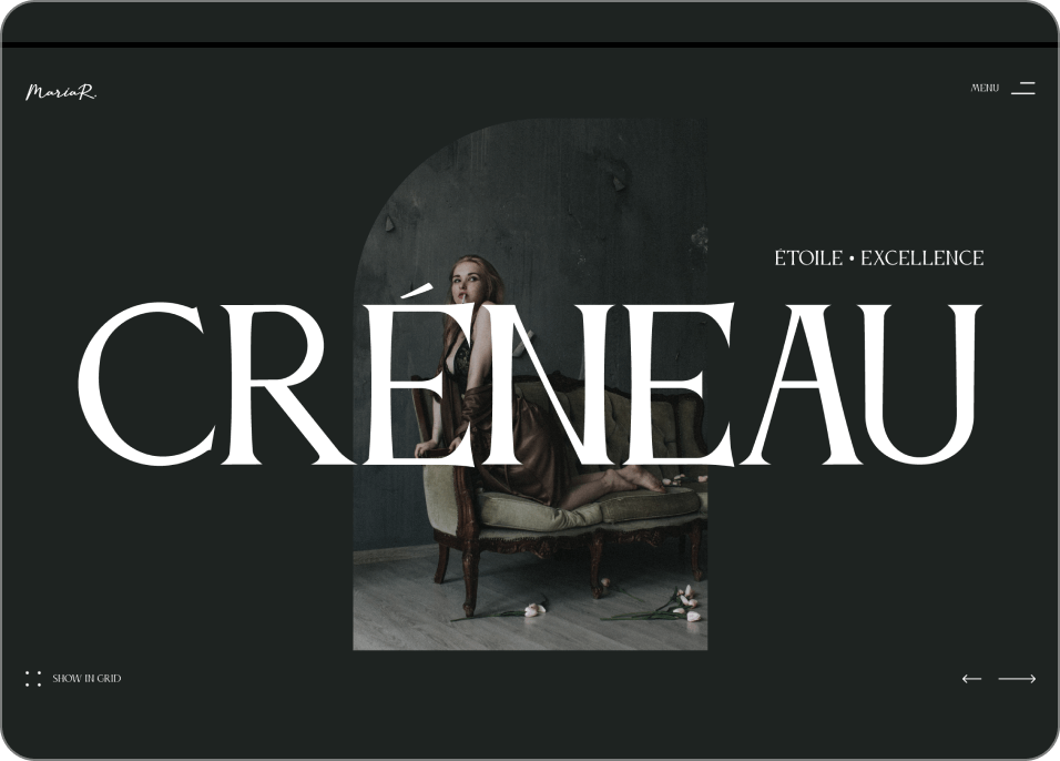 Stunning Hero Layouts