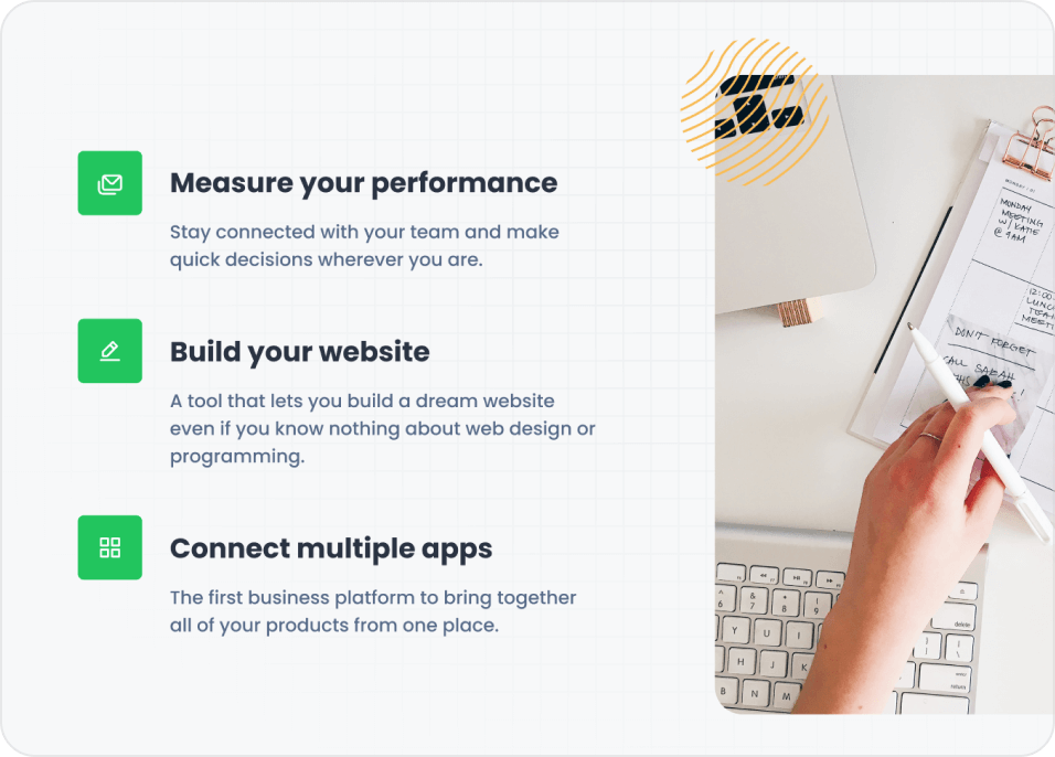 Flex Website Library