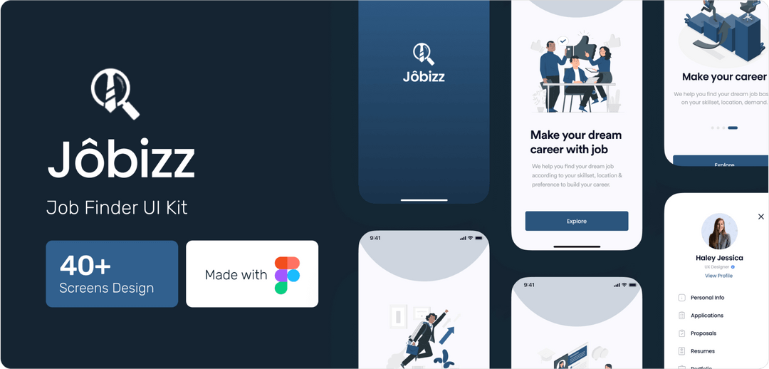 Job UI Kit